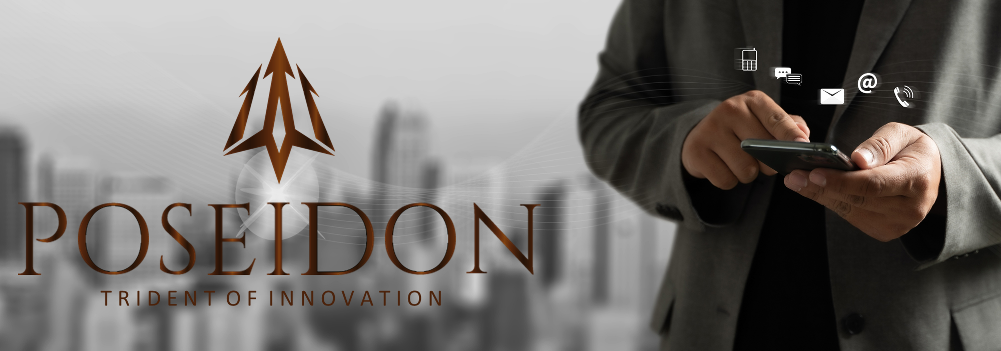 Contact Us - Poseidon